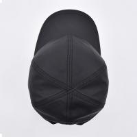 China ACE2304 Custom Sport Cap with 6 Ventilation Eyelets and Quick-Dry Polyester for Outdoor Running for sale