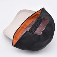China ACE2304 Custom Sport Cap with 6 Ventilation Eyelets and Quick-Dry Polyester for Outdoor Running for sale