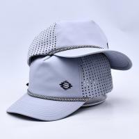 China ACE-13 6 Panel Trucker Cap with Cotton Front & Mesh Back - 6 Eyelet Ventilation, Snapback Closure for Sports & Outdoor Use for sale
