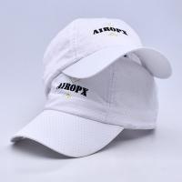 China ACE23072505 Custom Sport Cap with 6 Ventilation Eyelets and Quick-Dry Mesh Design for Running and Outdoor Activities for sale