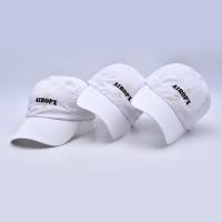China ACE23072505 Custom Sport Cap with 6 Ventilation Eyelets and Quick-Dry Mesh Design for Running and Outdoor Activities for sale