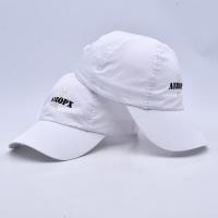 China ACE23072505 Custom Sport Cap with 6 Ventilation Eyelets and Quick-Dry Mesh Design for Running and Outdoor Activities for sale