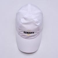 China ACE23072505 Custom Sport Cap with 6 Ventilation Eyelets and Quick-Dry Mesh Design for Running and Outdoor Activities for sale