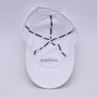 China ACE ACE2304 Custom Sport Cap with UV Protection, 6 Ventilation Eyelets and Adjustable Velcro Closure for sale