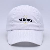 China ACE23072505 Custom Sport Cap with 6 Ventilation Eyelets and Quick-Dry Mesh Design for Running and Outdoor Activities for sale