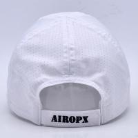 China ACE23072505 Custom Sport Cap with 6 Ventilation Eyelets and Quick-Dry Mesh Design for Running and Outdoor Activities for sale