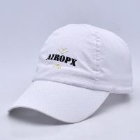 China ACE23072505 Custom Sport Cap with 6 Ventilation Eyelets and Quick-Dry Mesh Design for Running and Outdoor Activities for sale