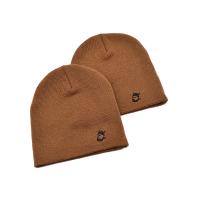 China Custom Knit Beanie Hats OEM Embroidery Winter Warm Unisex 58cm ACE2302 for sale