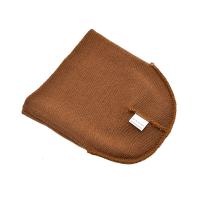 China Custom Knit Beanie Hats OEM Embroidery Winter Warm Unisex 58cm ACE2302 for sale