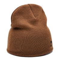 China Custom Knit Beanie Hats OEM Embroidery Winter Warm Unisex 58cm ACE2302 for sale