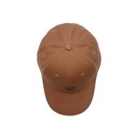China ACE Custom 6 Panel Baseball Cap High Profile Cotton Adjustable Strap 100PCS MOQ for sale