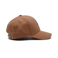 China ACE Custom 6 Panel Baseball Cap High Profile Cotton Adjustable Strap 100PCS MOQ for sale