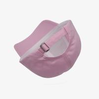 China Constructured 6 Panel Baseball Cap With Match The Fabric Color Stitching Curved Visor for sale