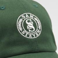 China 6-Panel Baseball Cap, Breathable & Durable Material,custom sweatband woven label and embroidery logo for sale