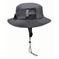 China ACE Custom Breathable Cotton Fisherman Bucket Hat Wide Brim 50PCS MOQ for sale