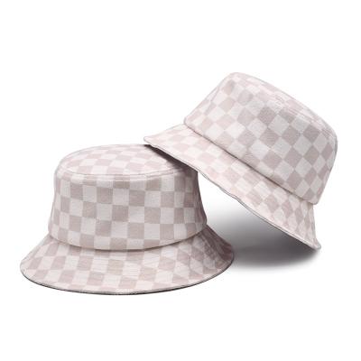 China Custom Cotton Bucket Fisherman Hat ACE0728 Breathable Lightweight Outdoor for sale