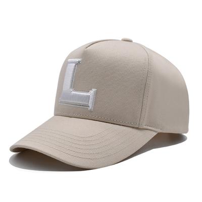 China Hand Wash Structured Snapback Cap One Size Fits All/Custom Size for sale
