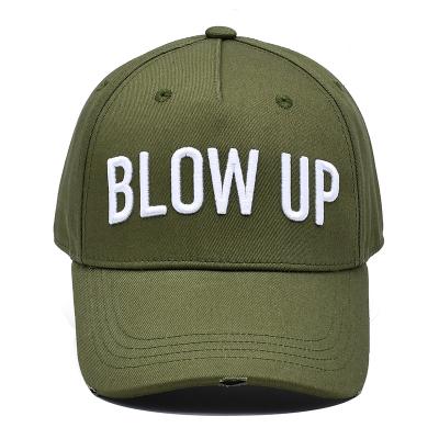 China Hand Wash 5 Panel Baseball Cap Black Custom Color Flat Peak Curve Peak for sale
