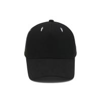 China Embroidered Logo Plastic Snapback Classic Trucker Cap Men Women Baseball Cap | Mesh Adjustable Snapback for sale