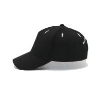 China Embroidered Logo Plastic Snapback Classic Trucker Cap Men Women Baseball Cap | Mesh Adjustable Snapback for sale