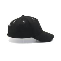 China Embroidered Logo Plastic Snapback Classic Trucker Cap Men Women Baseball Cap | Mesh Adjustable Snapback for sale
