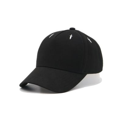 China Embroidered Logo Plastic Snapback Classic Trucker Cap Men Women Baseball Cap | Mesh Adjustable Snapback for sale