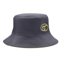 China Custom Logo Wide Brim Fisherman Bucket Hat for Men Outdoor Cotton Sun Hat 50pcs MOQ for sale