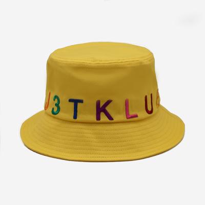 China Wholesale Custom Logo 100% Cotton Fisherman Bucket Hat Unisex Outdoor Breathable Lightweight Waterproof for sale