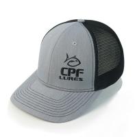 China Wholesale Custom 6 Panel Classic Trucker Cap Cotton Snapback Hat with Embroidered Logo for sale