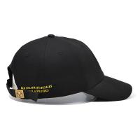 China Custom Embroidery Baseball Cap Flat Shape Personalized Embroidered Hats for sale