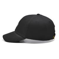 China Custom Embroidery Baseball Cap Flat Shape Personalized Embroidered Hats for sale