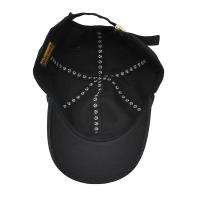 China Custom Embroidery Baseball Cap Flat Shape Personalized Embroidered Hats for sale