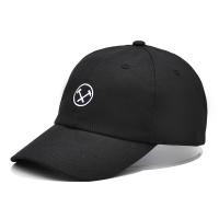 China Custom Embroidery Baseball Cap Flat Shape Personalized Embroidered Hats for sale