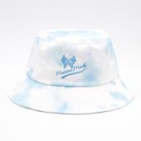 China Customizable Cotton Fisherman Bucket Hat Wide Brim Unisex Outdoor Sun Hat ACE0728 for sale