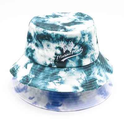 China ACE0728 Customizable Unisex Fisherman Bucket Hat Lightweight Waterproof for Kids Adults for sale