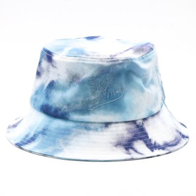 China Custom Fisherman Bucket Hat High Crown Wide Brim Unisex Outdoor Breathable Waterproof for sale