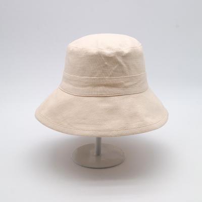 China Unisex High Crown Bucket Fisherman Hat Personalized And Functional for sale