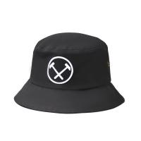 China 100% Cotton Reversible Bucket Hats for Adults with Custom Logo ISO BSCI Certified for sale