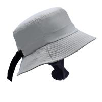China Custom Unisex Bucket Hat Lightweight Breathable Polyester Fisherman Hat for Outdoor Sports for sale