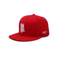 China Custom 6 Panel Trucker Hat High Profile Snapback Unisex Cotton Mesh Cap 300 PCS MOQ for sale