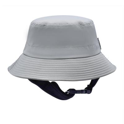 China ACE Fisherman Bucket Hat Safari Hat Unisex Breathable Lightweight Sun Protection 3 Crown Sizes for sale
