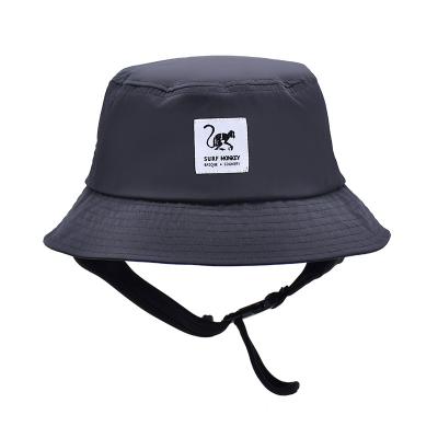China ACE Custom Cotton Fisherman Bucket Hat Lightweight Breathable for Outdoor Summer for sale