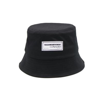 China Unisex Fisherman Bucket Hat Lightweight Breathable Custom Logo Color ISO BSCI for sale