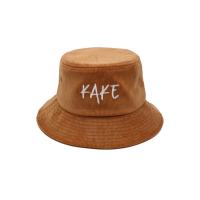 China Custom Fisherman Bucket Hat Unisex Cotton Wide Brim Sun Protection Outdoor Fishing Cap for sale