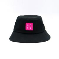 China Custom Fisherman Bucket Hat Unisex Cotton Breathable Outdoor Sun Hat with Wide Brim for sale