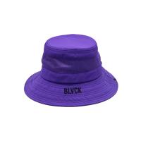 China Custom Outdoor Fisherman Bucket Hat Wide Brim Cotton Fabric Custom Logo Breathable Unisex for sale
