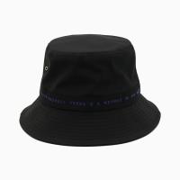 China Custom Cotton Fisherman Bucket Hat Unisex Adult Kid Size Any Color Logo Custom for sale