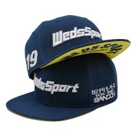 China Custom 3D Embroidered Snapback Hats 48-60cm Size Range with 6-Panel Woolen Construction for Men for sale