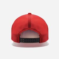 China Unisex Embroidered Baseball Caps Solid Color Adjustable Leisure Caps for sale