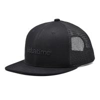 China Custom 6 Panel Unisex Trucker Cap Cotton Front Mesh Back Snapback ACE0805 for sale